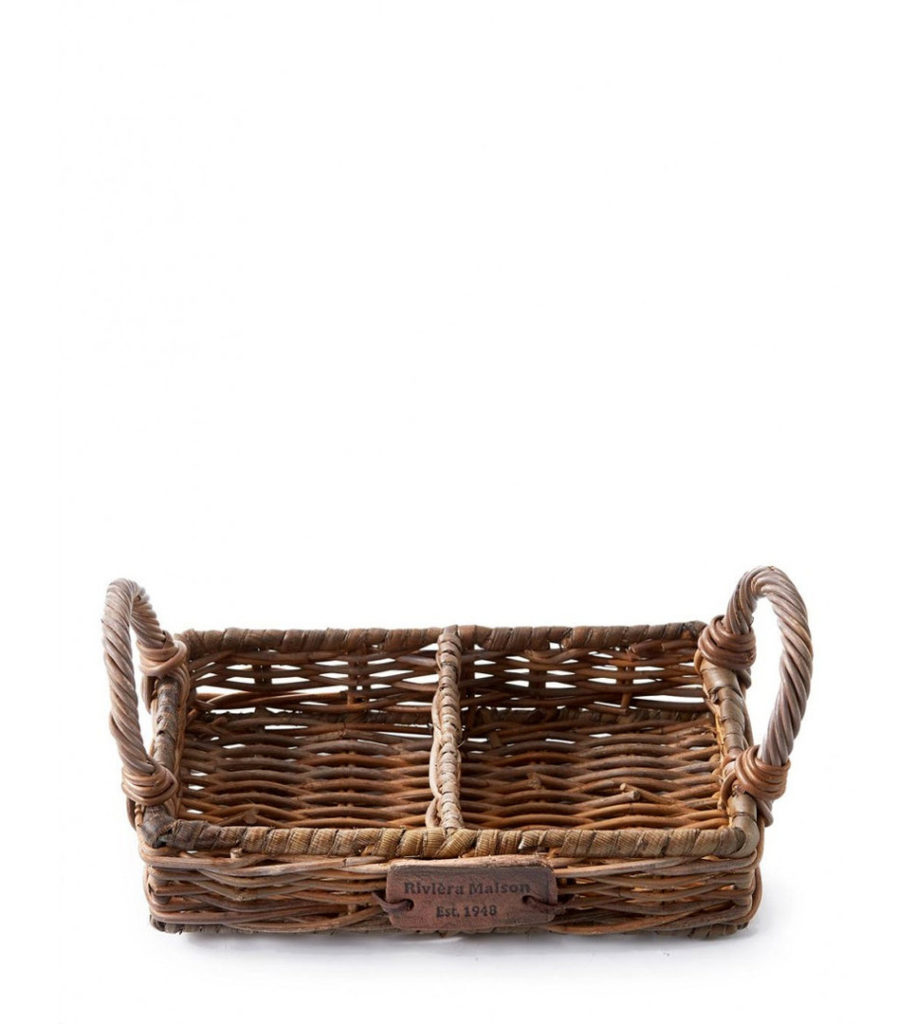 Mini panier en rotin | Côté Coeur Côté Jardin